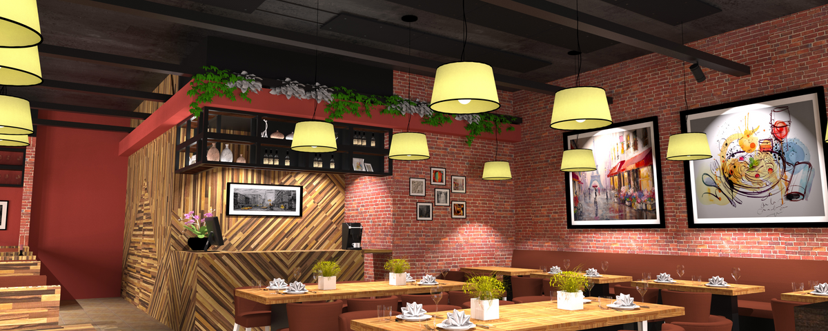 Ceiling design trends: The secret to cozy and quiet spaces – Kanopi by ...