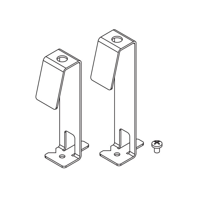 Multi-plane Hanging Kit - 2" Drop for SOUNDSCAPES Shapes – Kanopi by ...