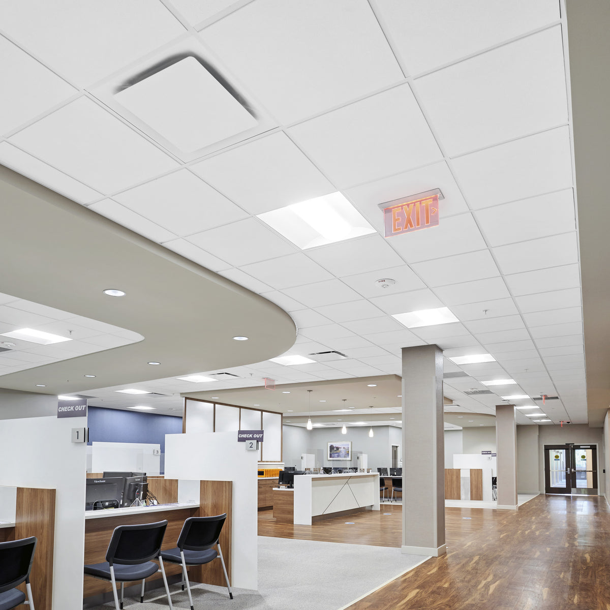 Buy CALLA Health Zone Ceiling Tiles - 2230 | Kanopi by Armstrong ...