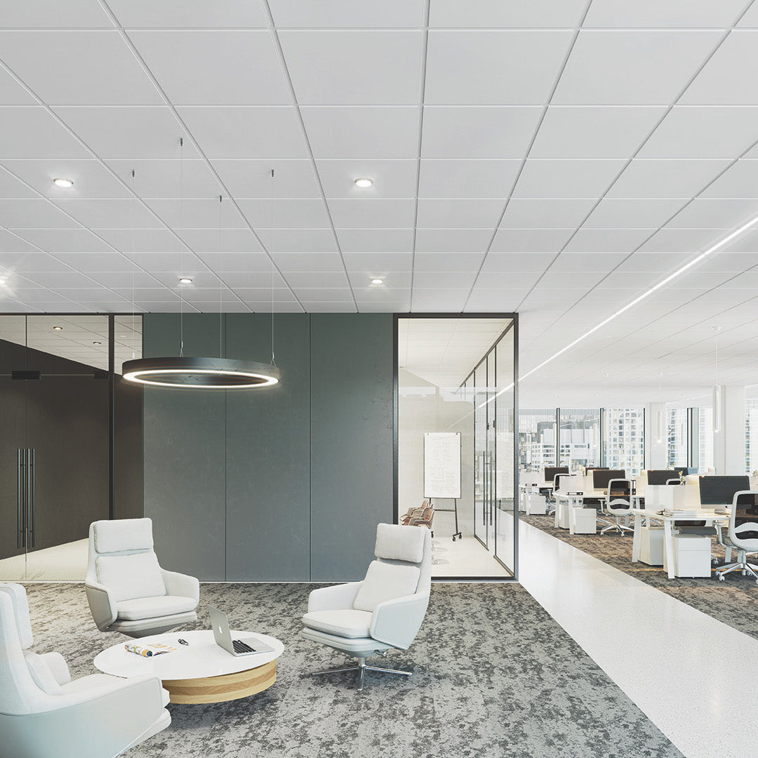 Buy OPTIMA Health Zone Ceiling Tiles - 3115PB | Kanopi by Armstrong ...