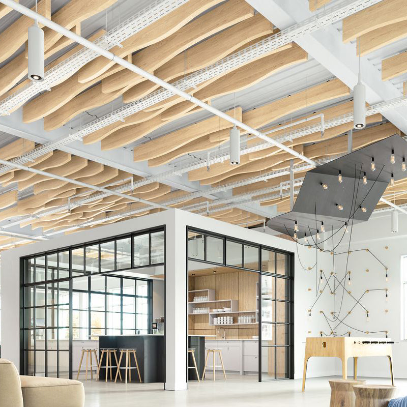 SOUNDSCAPES Blades – Kanopi by Armstrong Canada