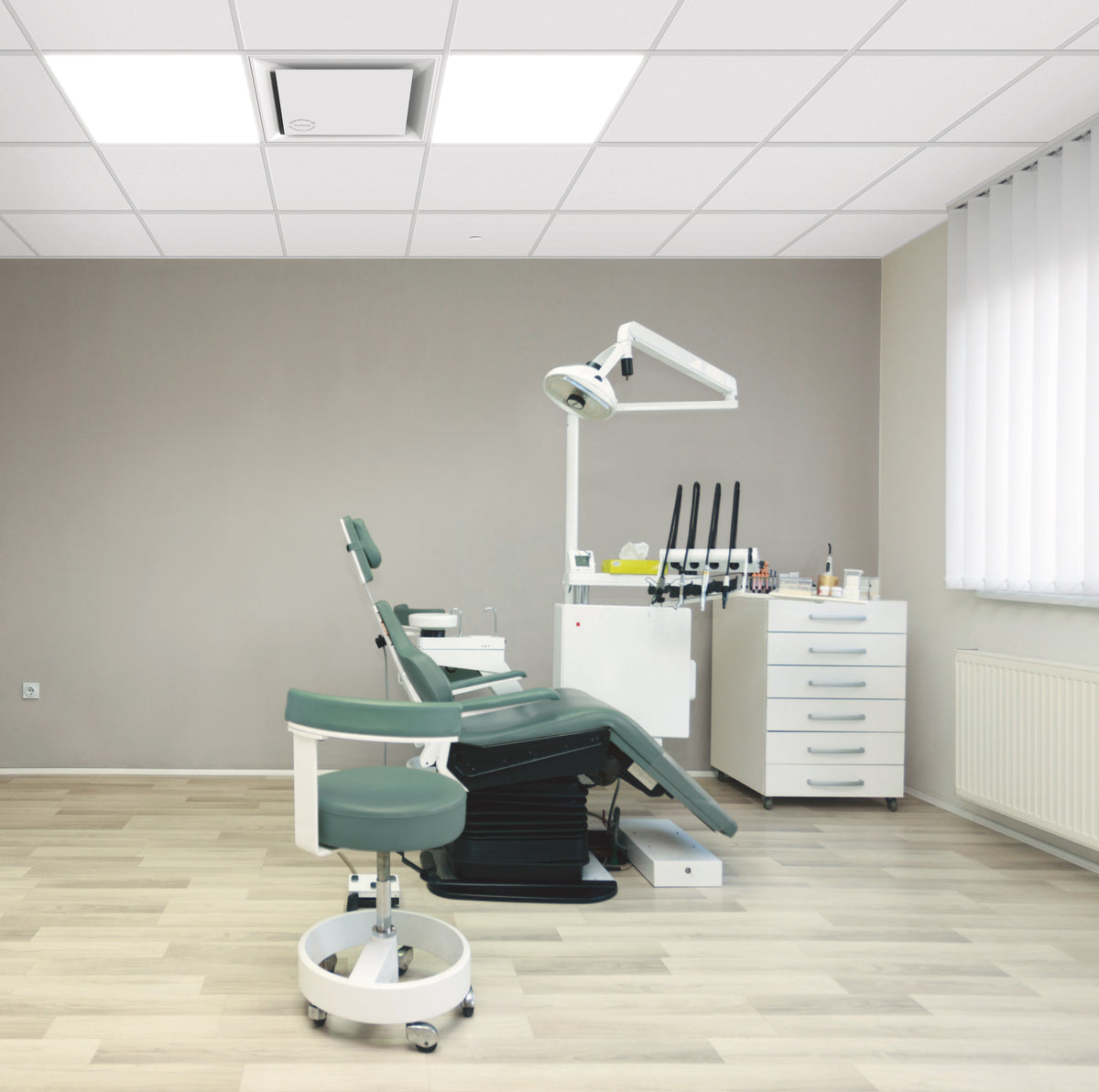 Buy ULTIMA HEALTH ZONE AIRASSURE Ceiling Tiles - 1351 | Kanopi by ...