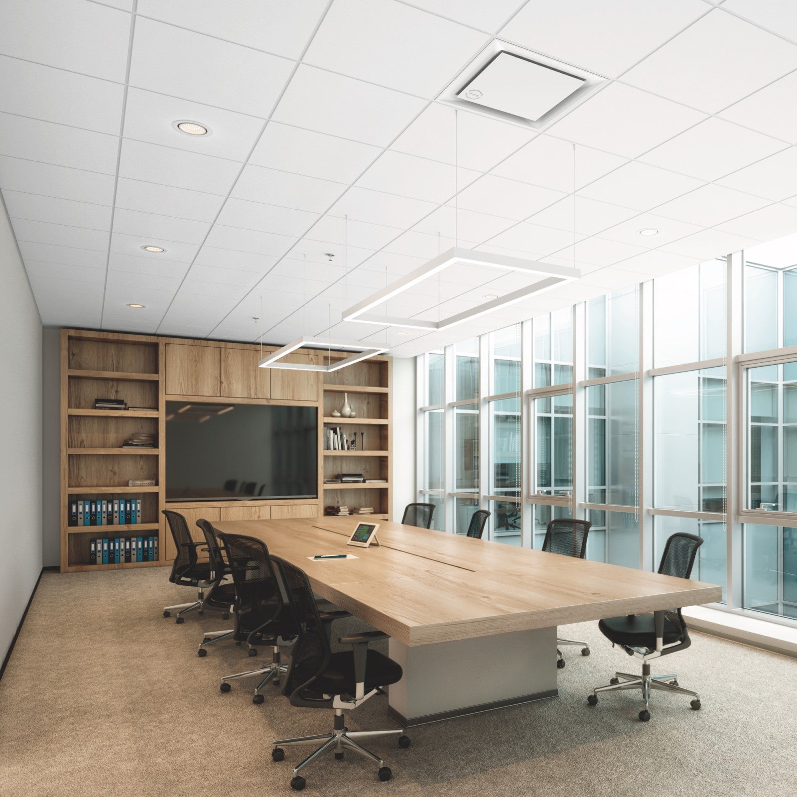 Buy CALLA PRIVASSURE Ceiling Tiles - 8879 | Kanopi by Armstrong ...