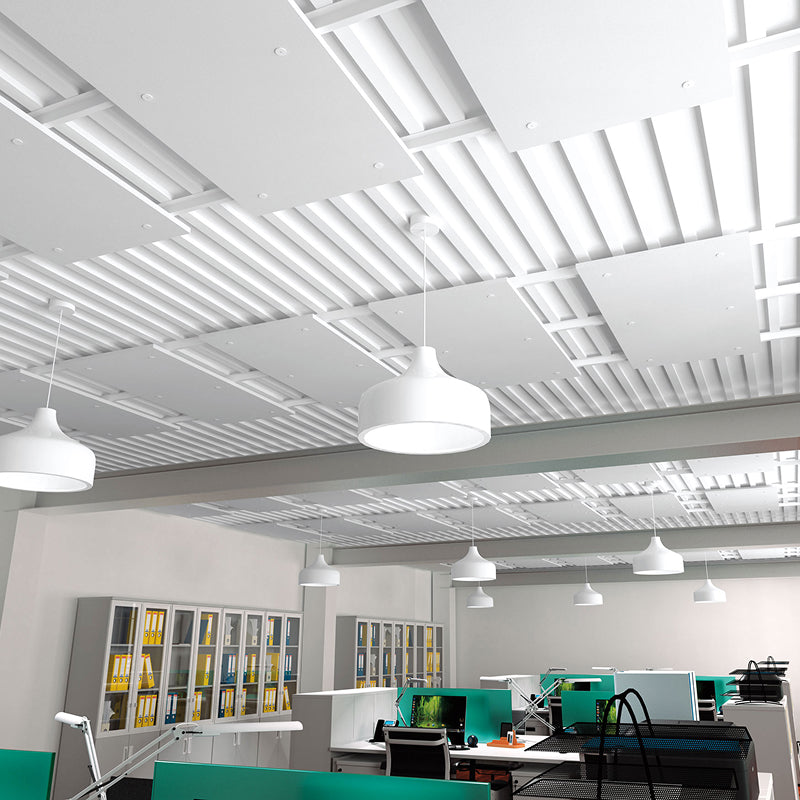 ACOUSTAFFIX Sample – Kanopi by Armstrong Canada