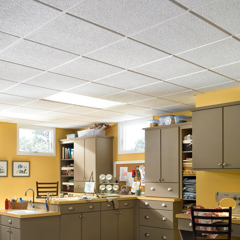 Classic Fine Textured Sample – Kanopi by Armstrong Canada