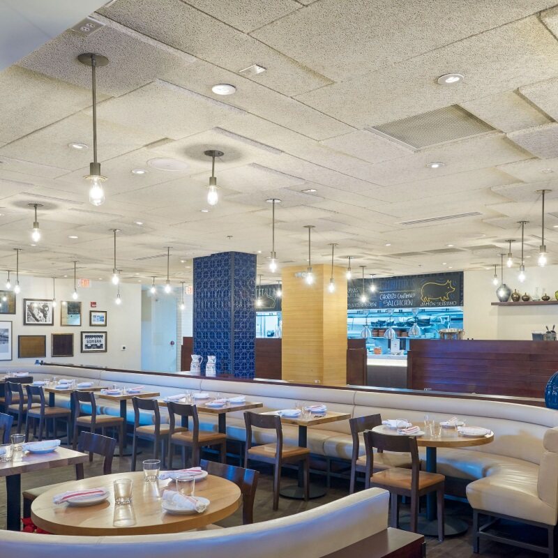 TECTUM Direct-Attach Ceiling and Wall Panels – Kanopi by Armstrong Canada