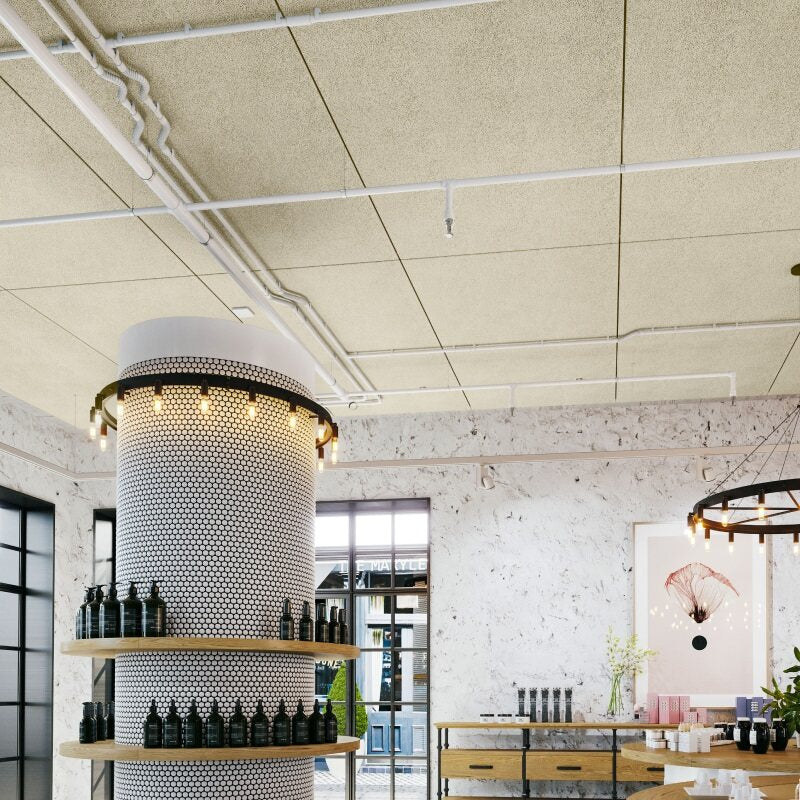 TECTUM High NRC Direct-Attach Ceilings – Kanopi by Armstrong Canada