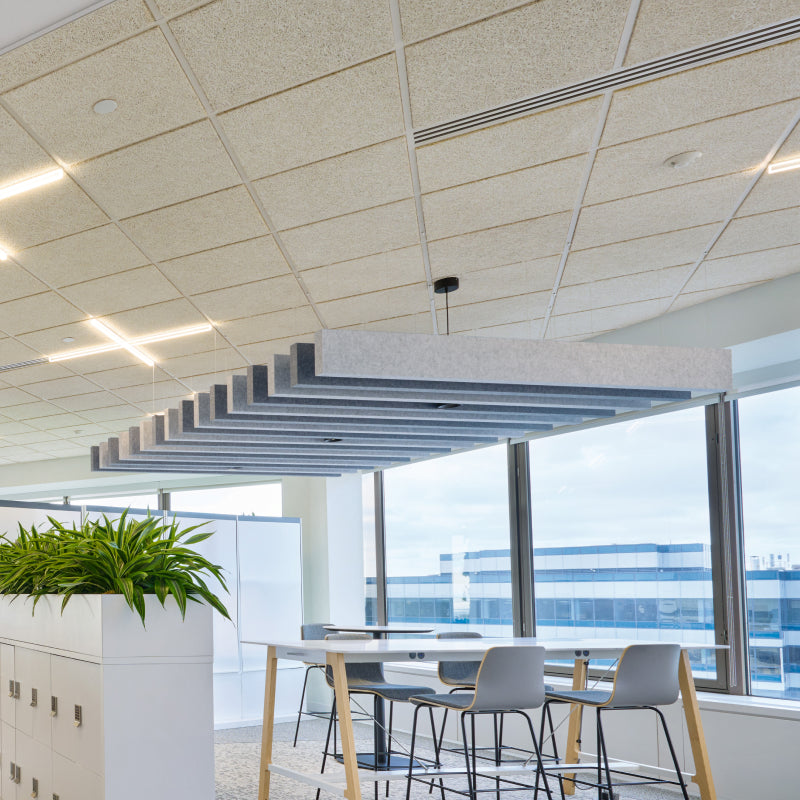 Tectum® Lay-In and Tegular – Kanopi by Armstrong Canada