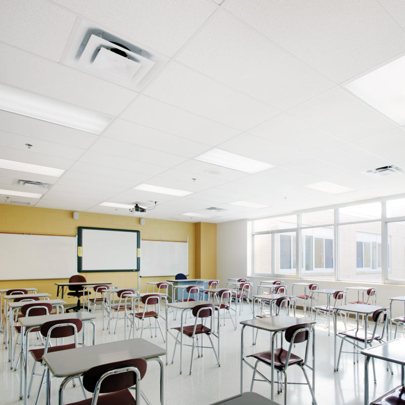 Buy SCHOOL ZONE Fine Fissured Ceiling Tiles - 1713 | Kanopi by ...