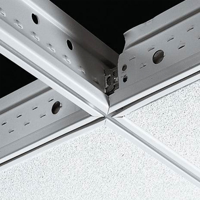 Buy SILHOUETTE XL 9/16' Bolt Slot - 1/8' Reveal Ceiling Grid - 7804 ...
