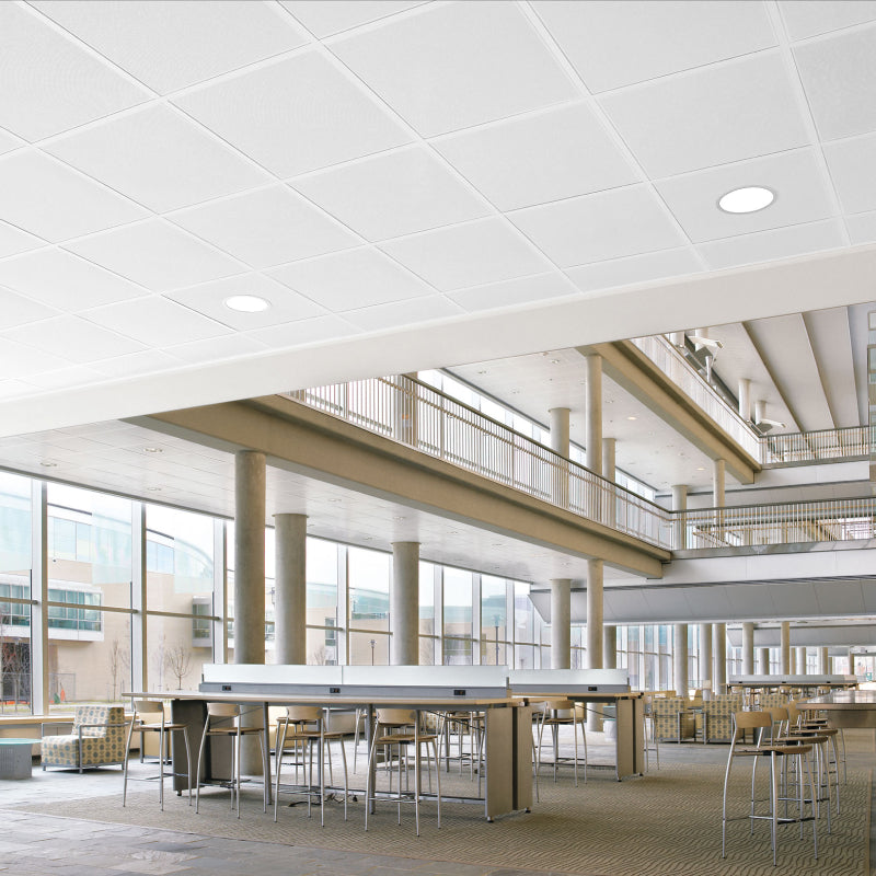 METALWORKS Tegular 24" x 24" – Kanopi by Armstrong Canada