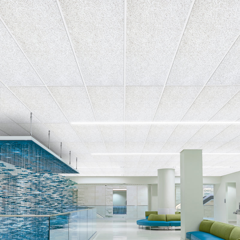 Tectum® Lay-In and Tegular – Kanopi by Armstrong Canada