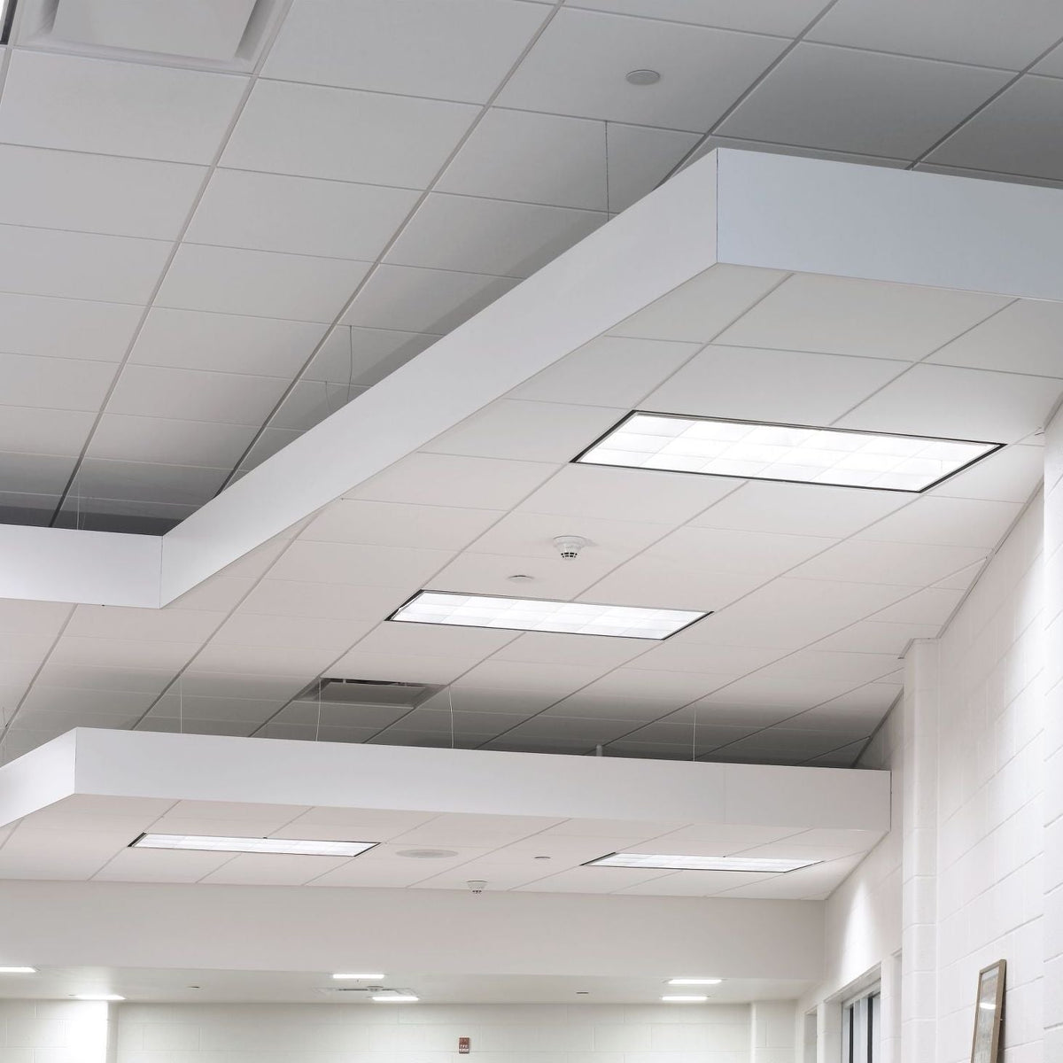 AXIOM One-piece Trim for Drywall – Kanopi by Armstrong Canada
