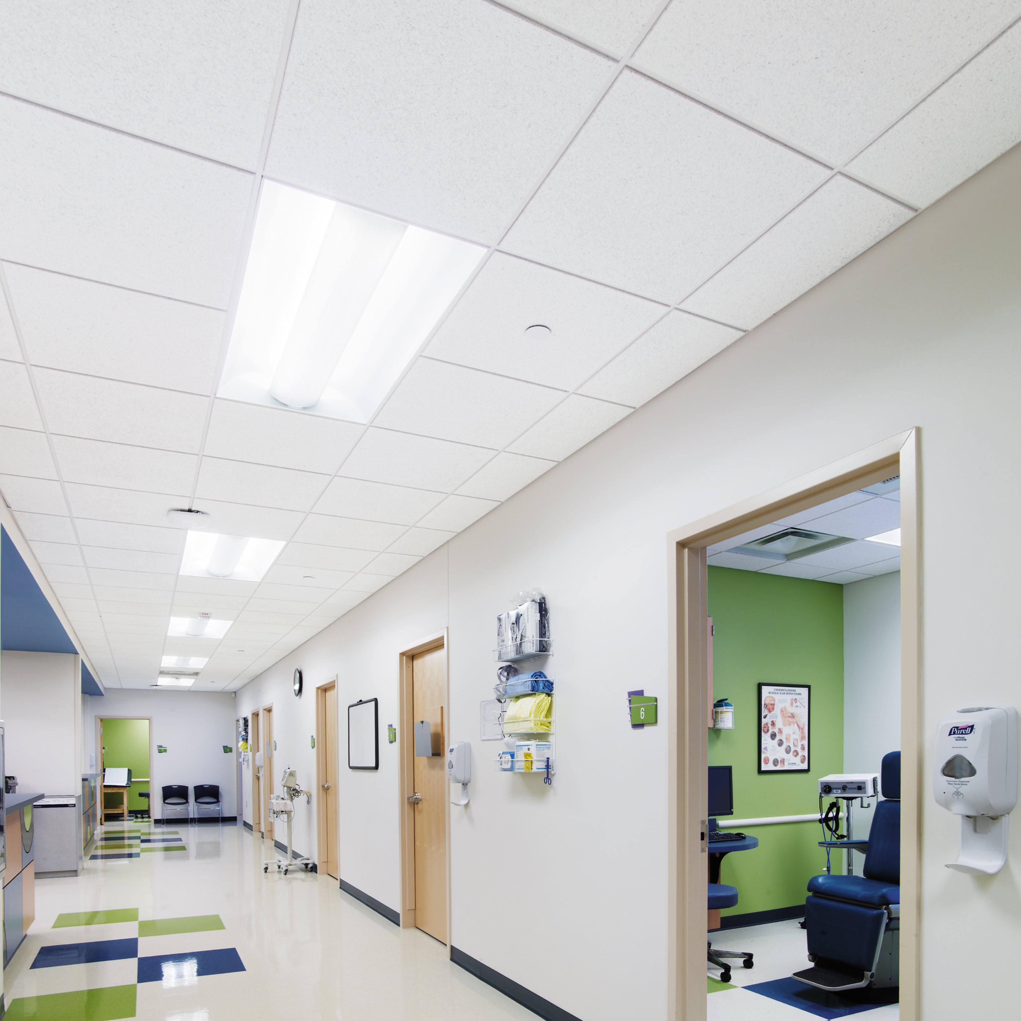 CIRRUS High NRC – Kanopi by Armstrong Canada