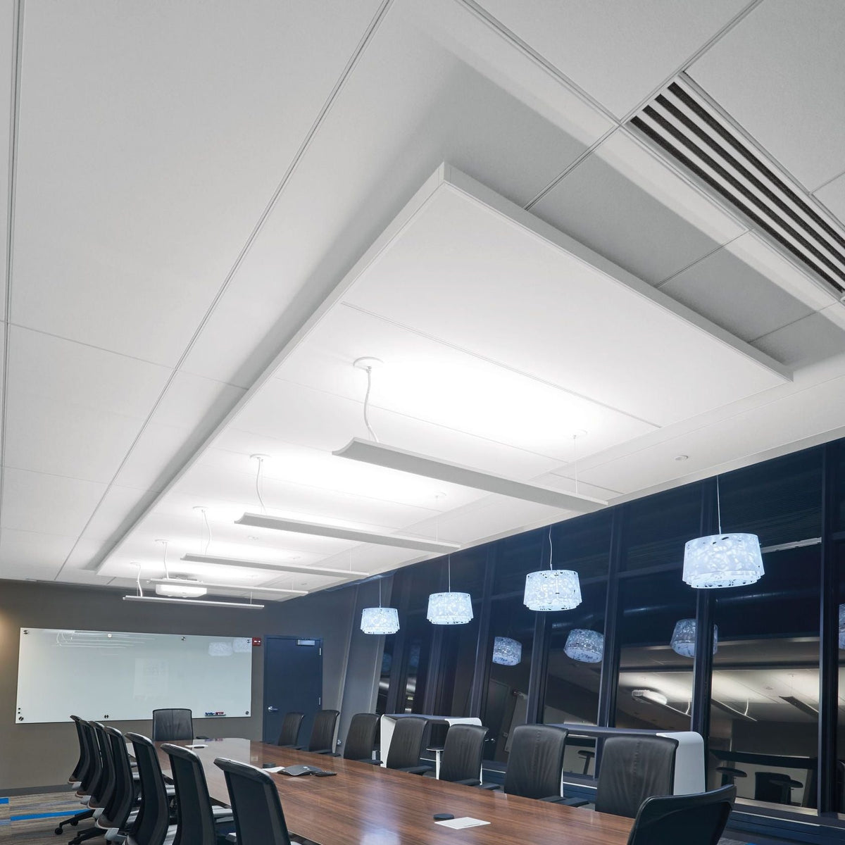 Axiom® One-piece Trim for Drywall – Kanopi by Armstrong Canada