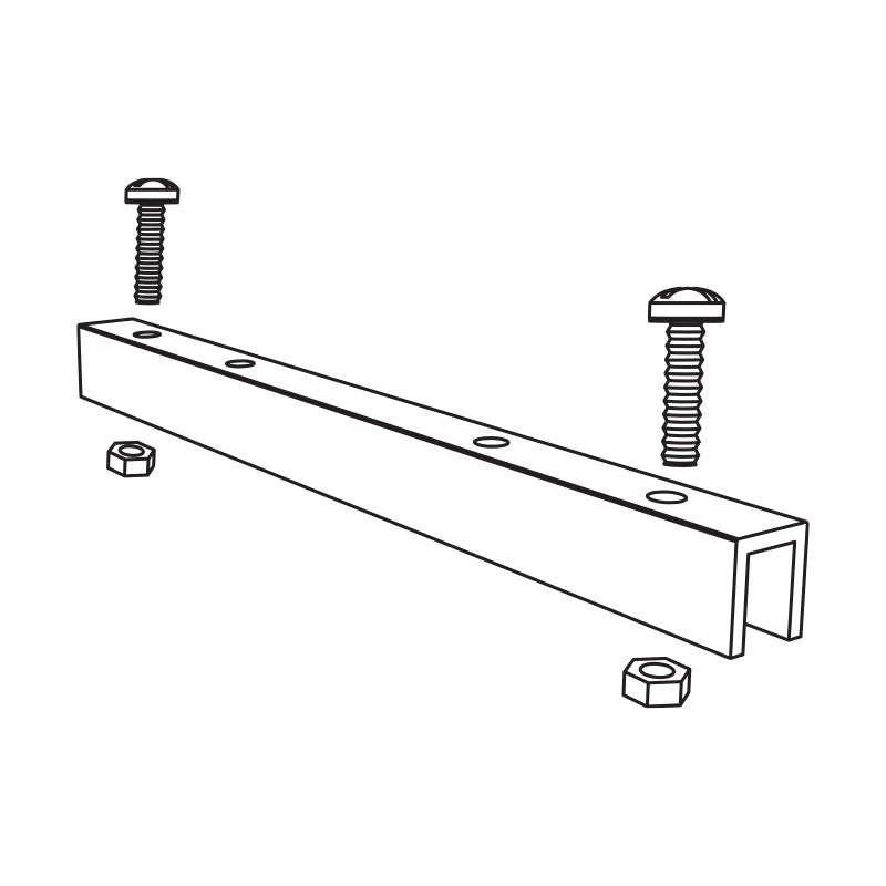 Frame Splice Kit for SOUNDSCAPES Shapes – Kanopi by Armstrong Canada
