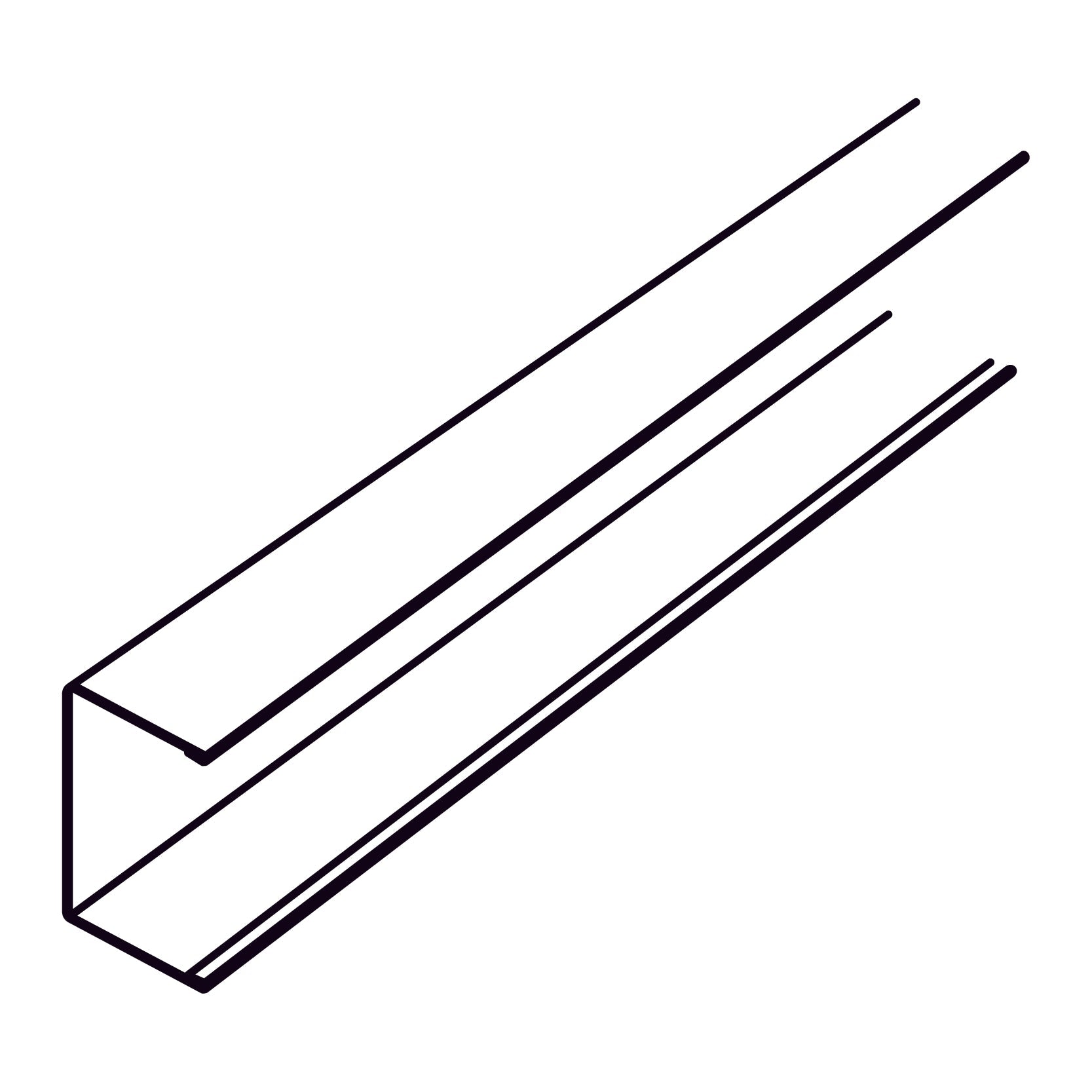 Channel Molding – Kanopi by Armstrong Canada