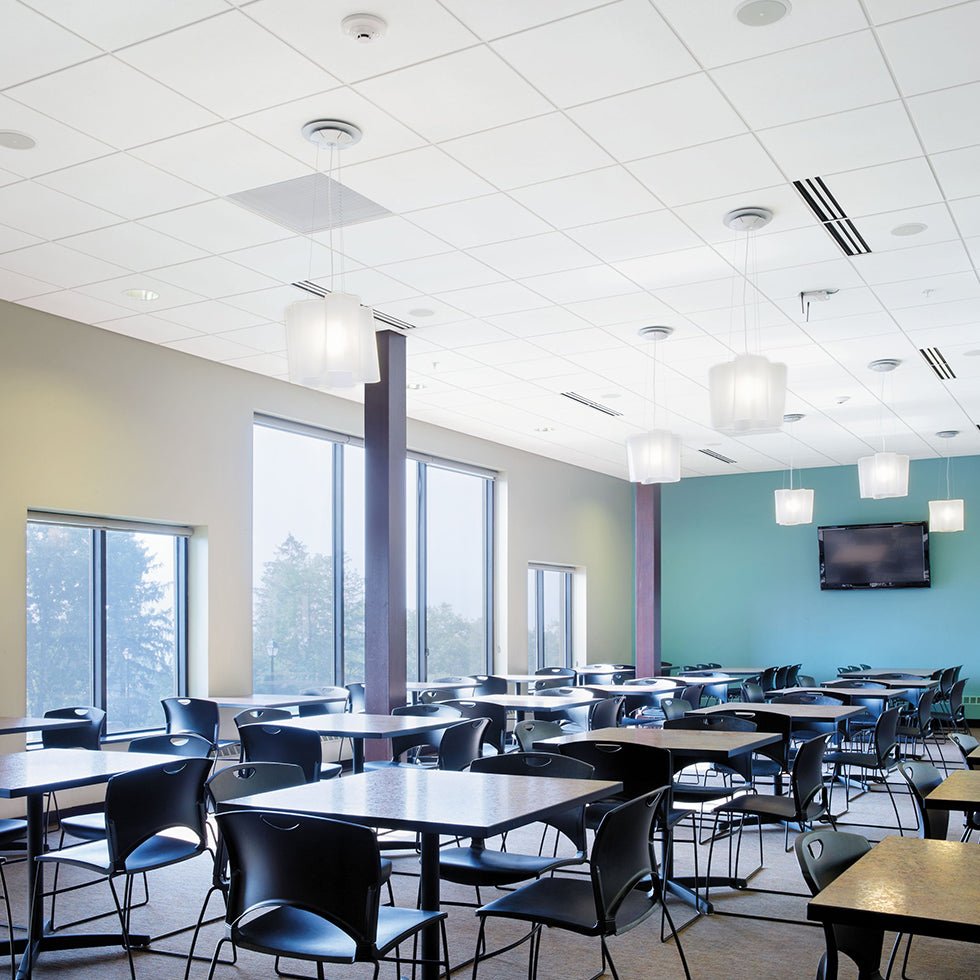 Buy GEORGIAN Ceiling Tiles - 763 | Kanopi by Armstrong Ceilings ...